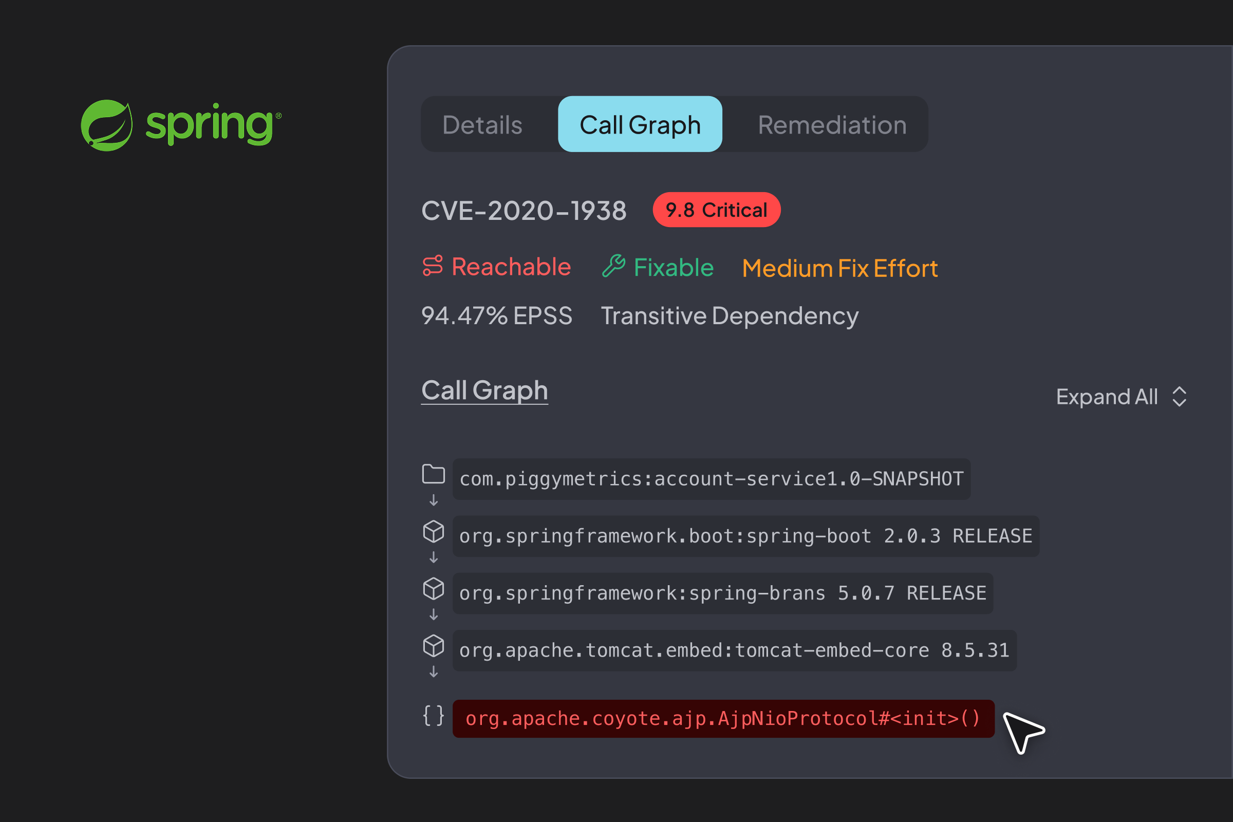 How Hopper Supports Evidence-Based Vulnerability Scanning for Spring Applications
